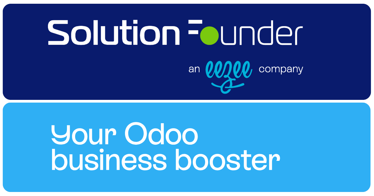 Book Your Odoo ERP Demo – Solution Founder by Eezee-It